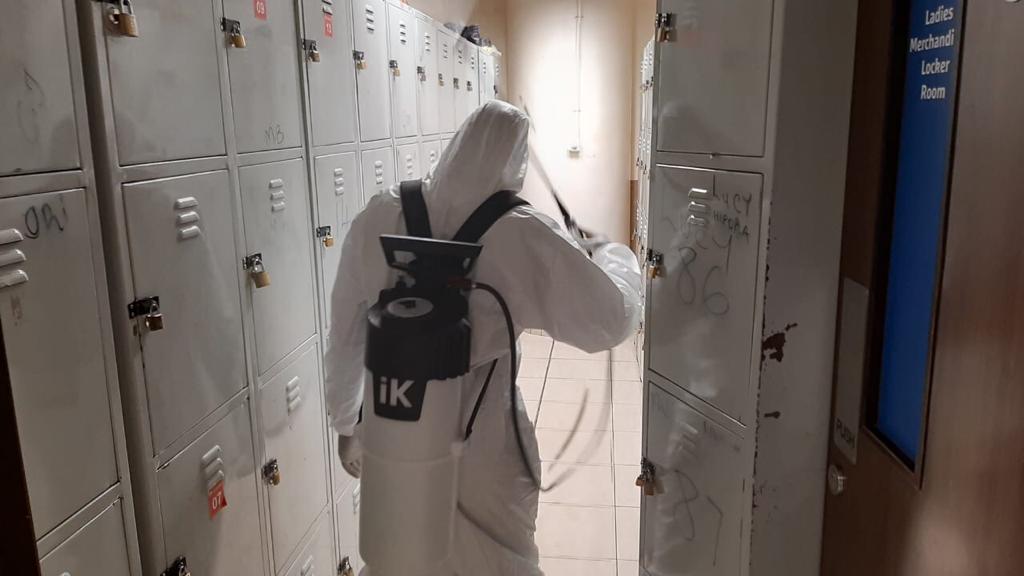 Covid-19 | Falcon Fumigation Limited