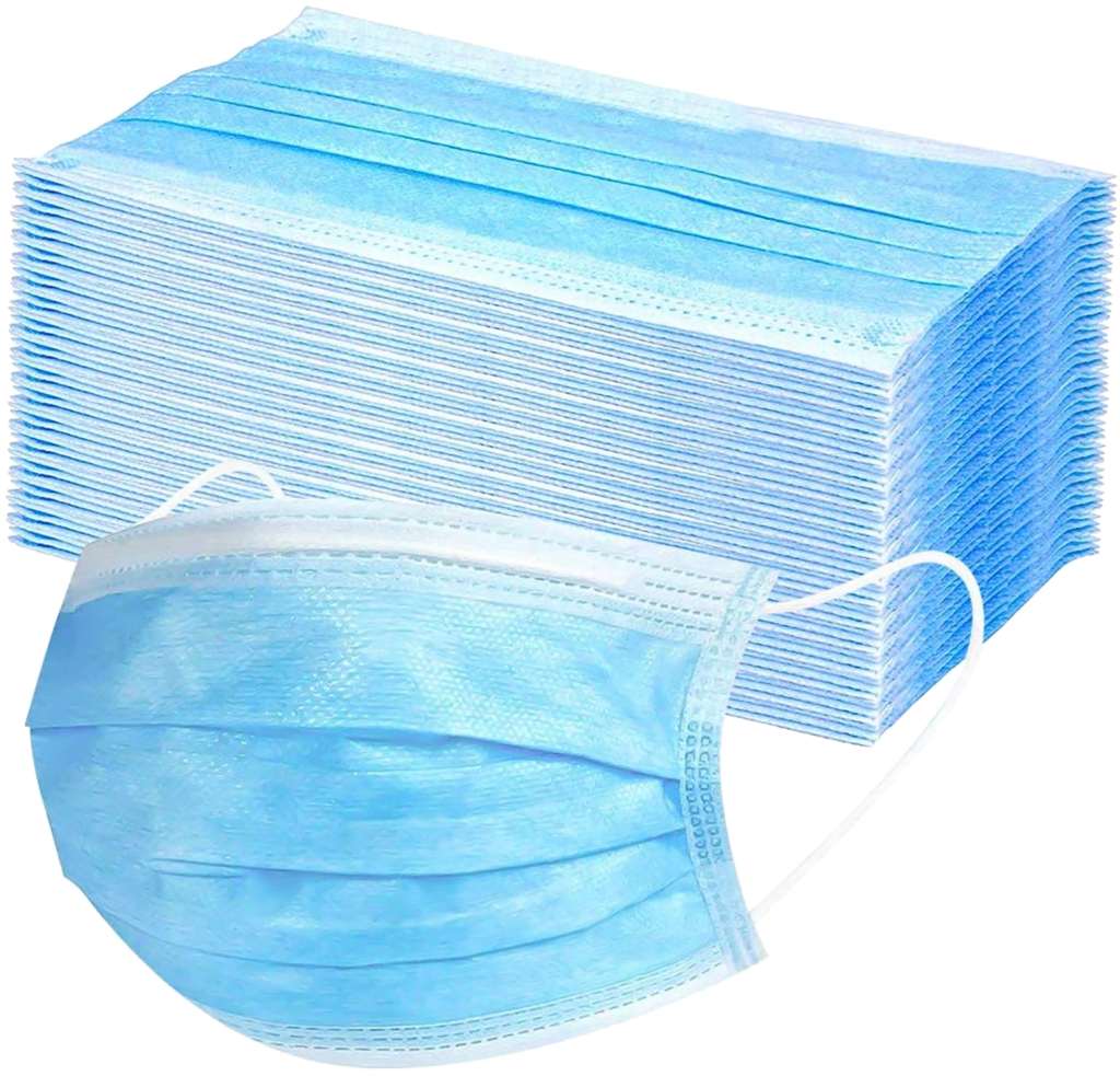 3-Ply Masks | Falcon Fumigation Limited